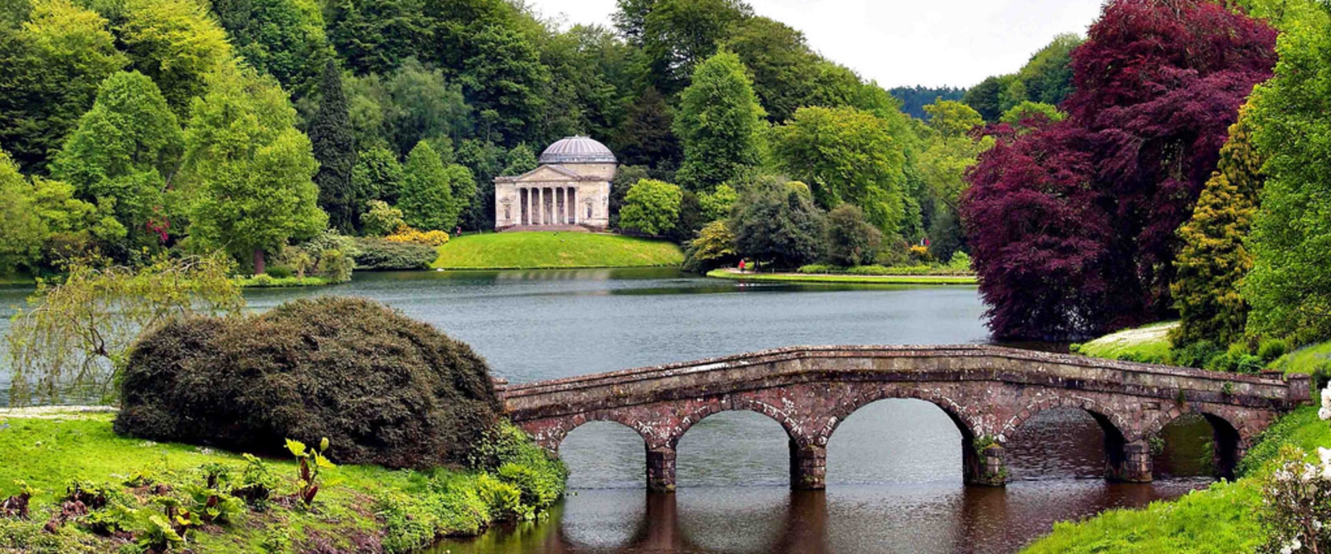 What is an example of a landscape?